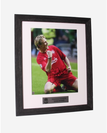 Signed | Collectables | Souvenirs | Liverpool FC Official Store