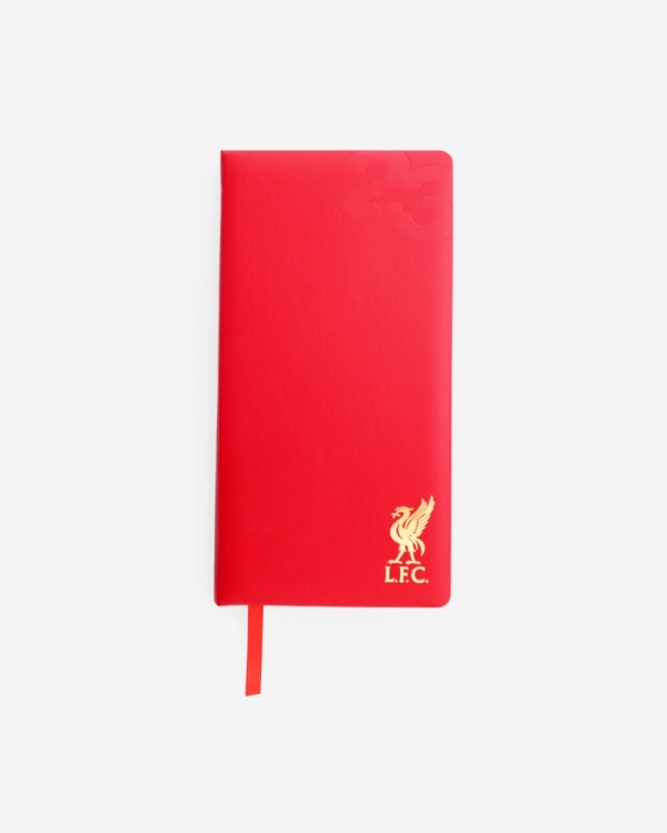 LFC Slimline Pocket Diary 2023