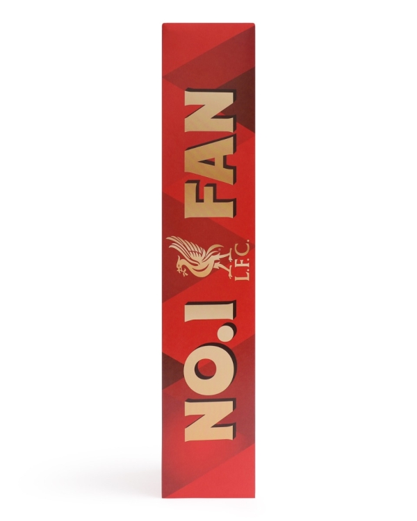 LFC X Cadbury 340g Toblerone Bar