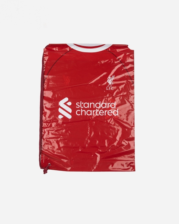 Liverpool FC Home Bag 23/24 | LFC Drawstring Bag| Liverpool FC Official ...
