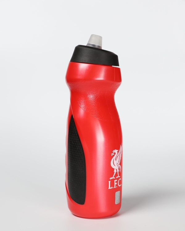 LFC Red Plastic Sports Bottle