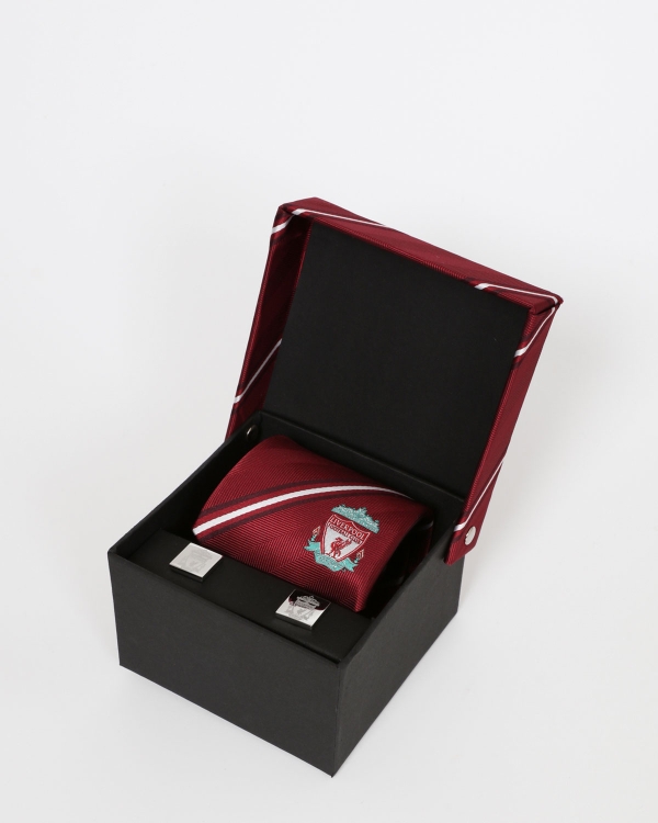 LFC Match-Day Box Set in Red