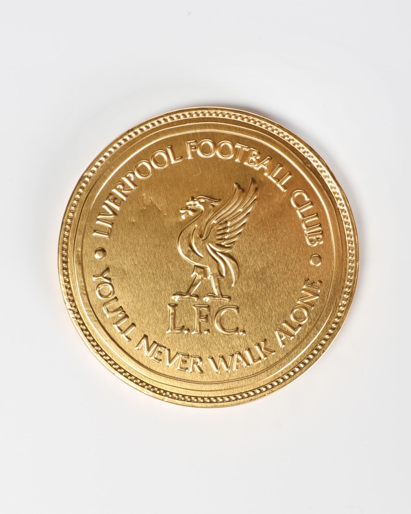 LFC Chocolate Coin