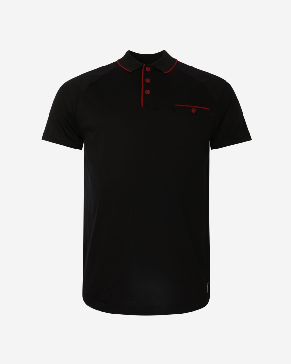 LFC Signature Polo Black