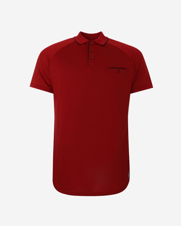 LFC Signature Polo Red