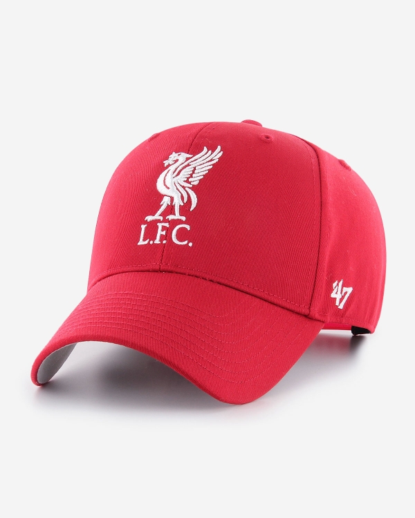 LFC Adults '47 Basic MVP Red Cap