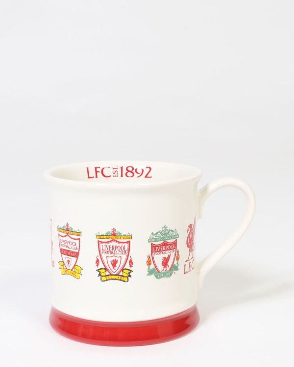 LFC Emblems Mug