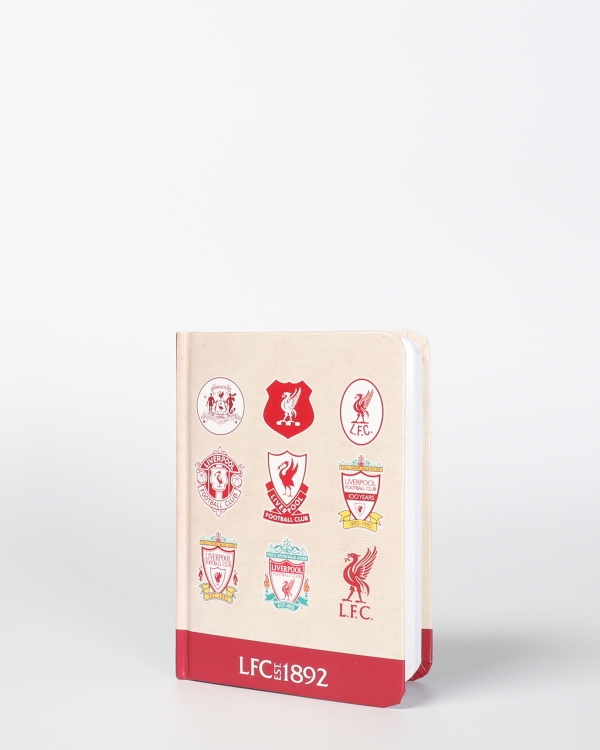 LFC A6 Retro Notebook
