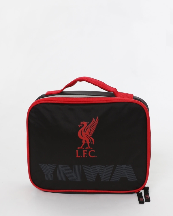 LFC Black and Red Lunch Bag