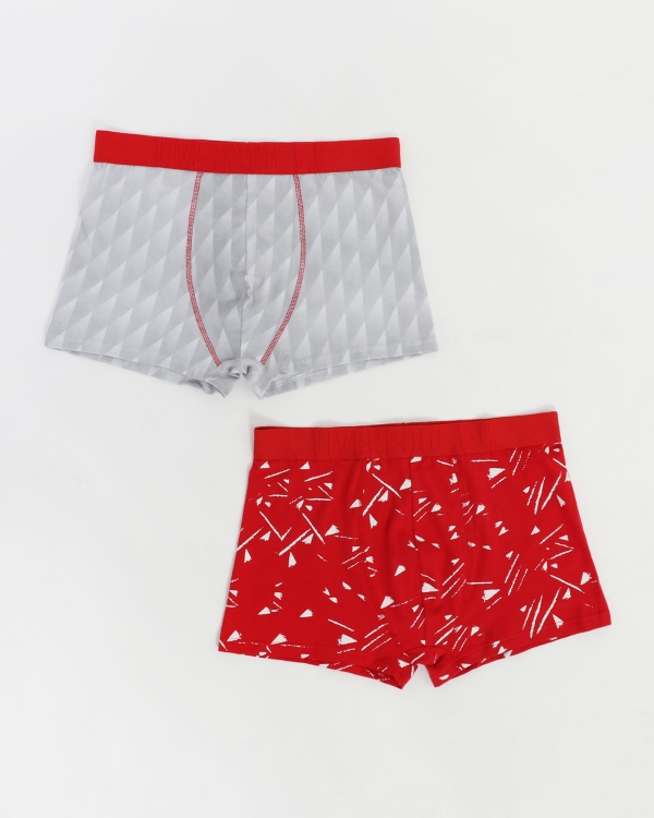 LFC Mens Boxed 2 Pack Boxers