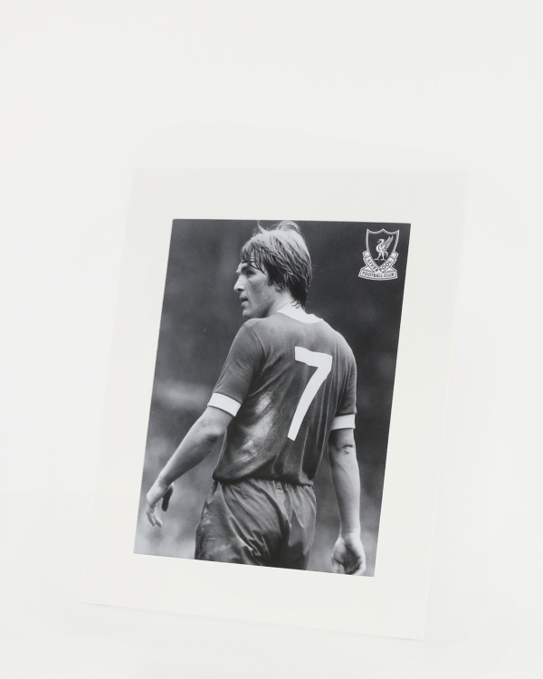 LFC Dalglish Mount Image