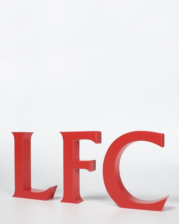 LFC Separate Letters