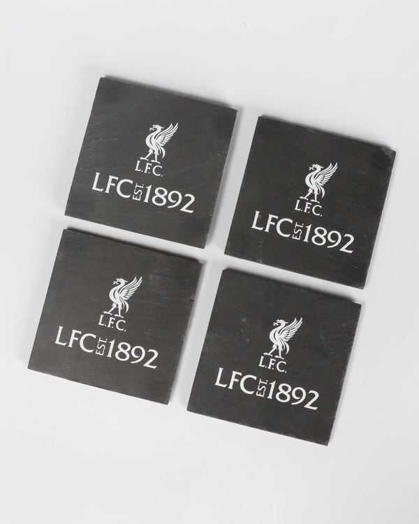 LFC Slate Coasters
