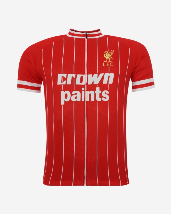 LFC Retro Cycle Jersey