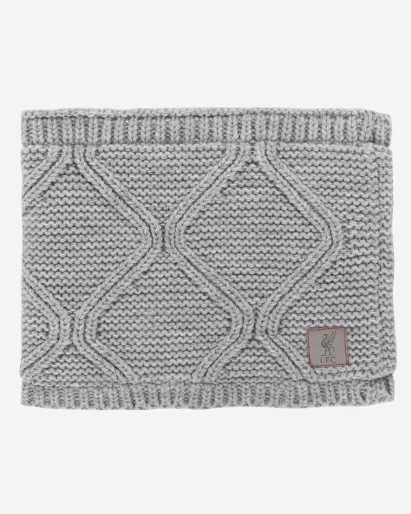 LFC Junior Cable Knit Snood