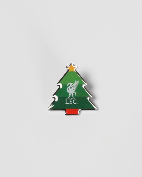 Insignia Pin LFC Navidad