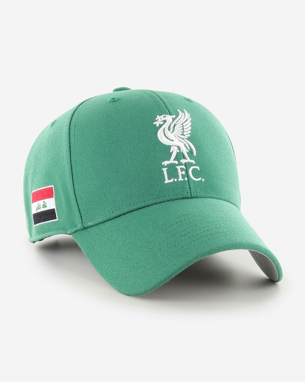 LFC Adults '47 MVP Iraq Flag Cap