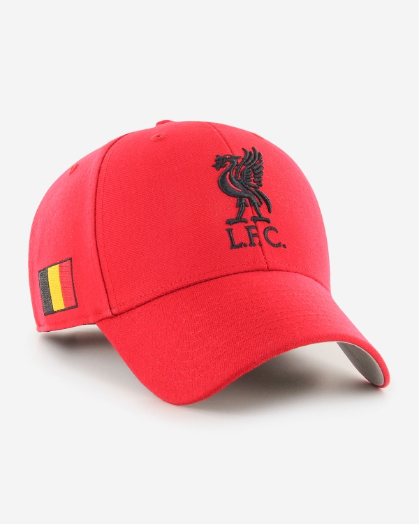 LFC Adults '47 MVP Belgium Flag Cap