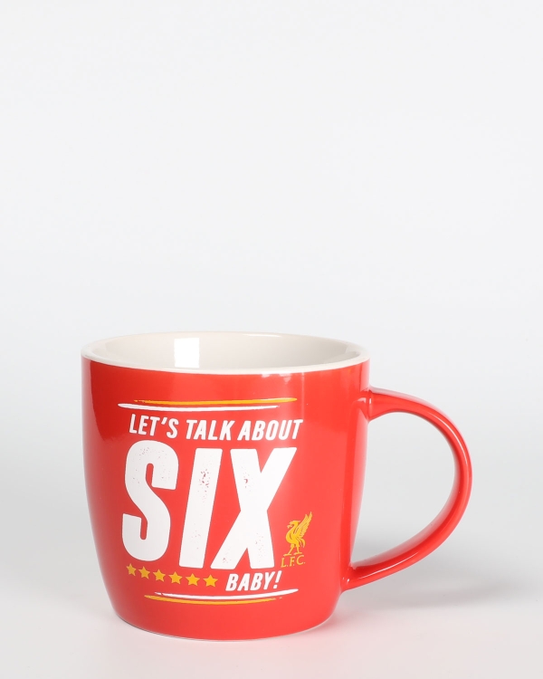 LFC Let's Talk Mug