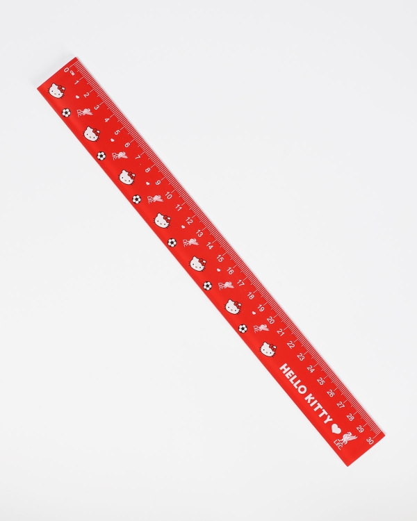 LFC Hello Kitty 30CM Ruler
