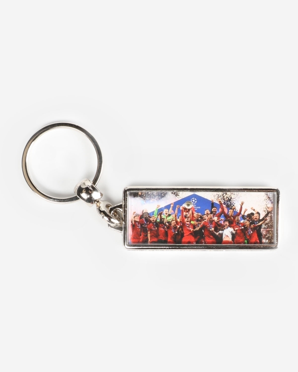 LFC UCL Final Keyring Celebration