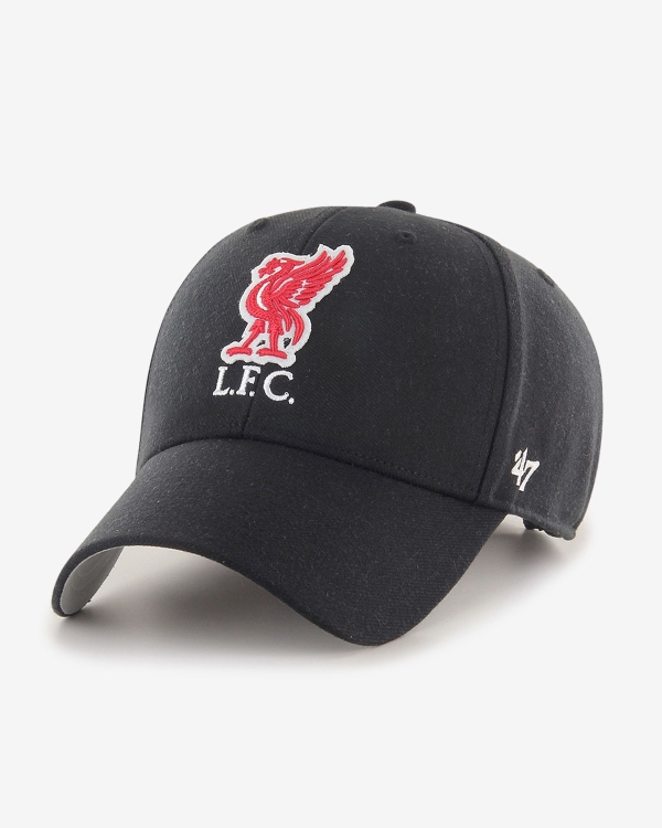 LFC Adults '47 MVP Chain Link Black Cap