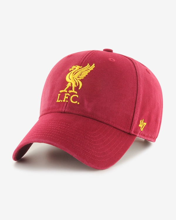 LFC Toddler '47 MVP Legend Red Cap
