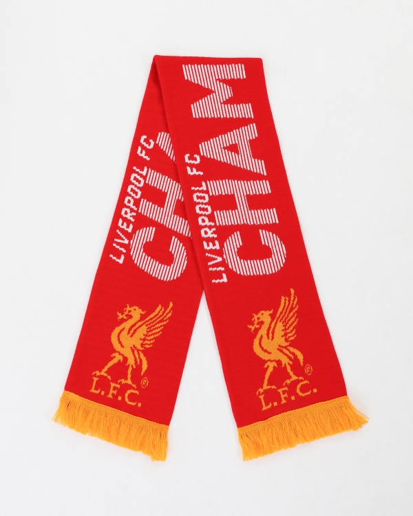 LFC Premier League Champions Design 19-20 Scarf