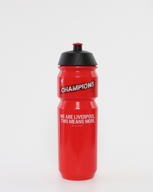 LFC Premier League Champions 19-20 Water Bottle