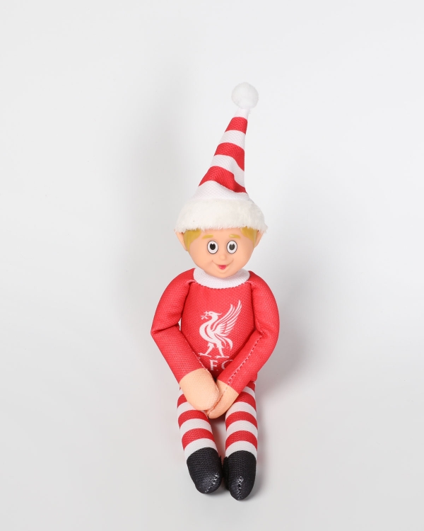 LFC Christmas Elf