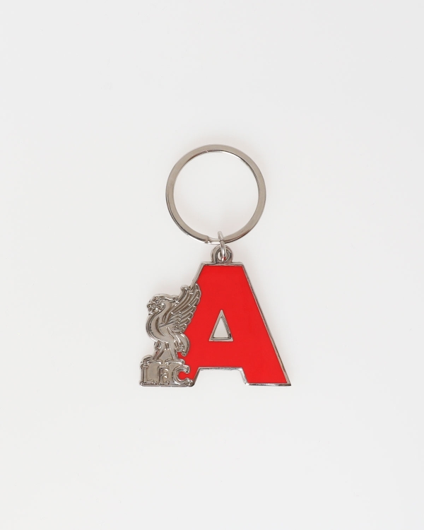 LFC Initial A Keyring
