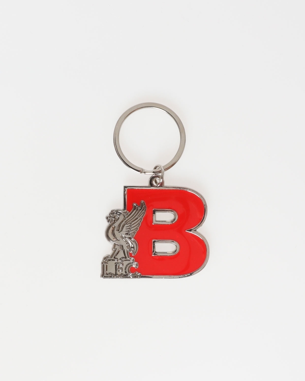 LFC Initial B Keyring