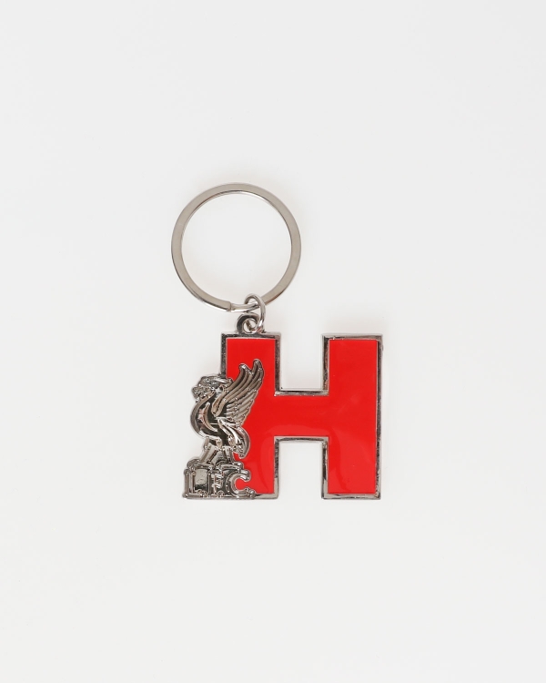 LFC Initial H Keyring