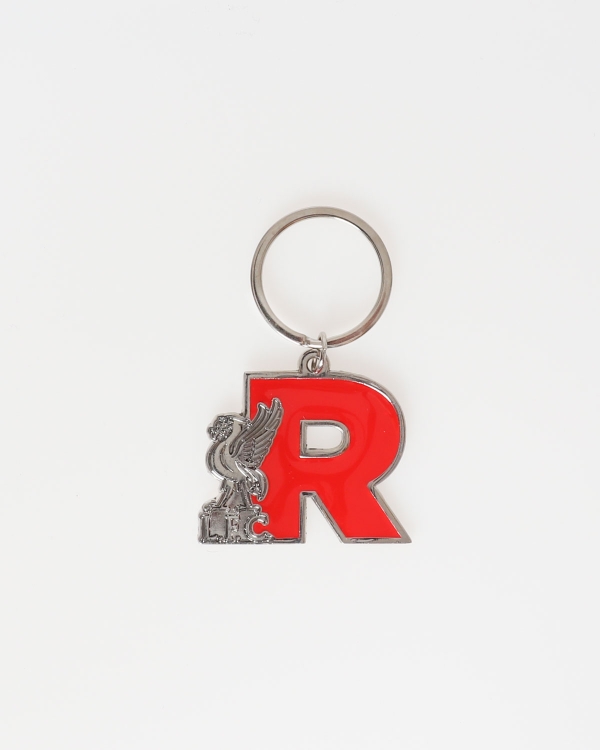 LFC Initial R Keyring