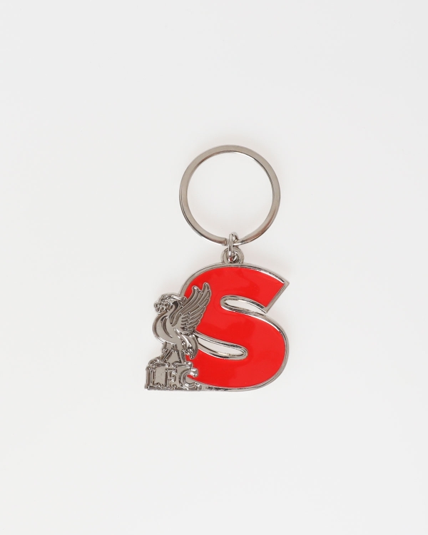 LFC Initial S Keyring