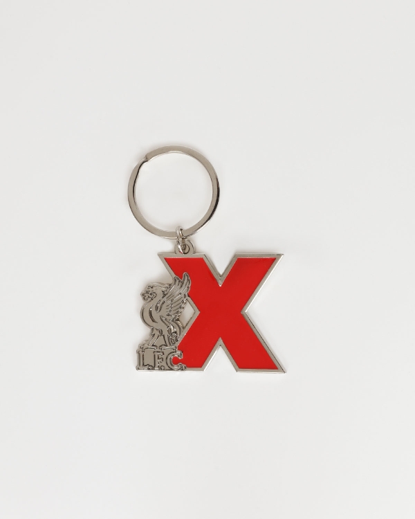 LFC Initial X Keyring
