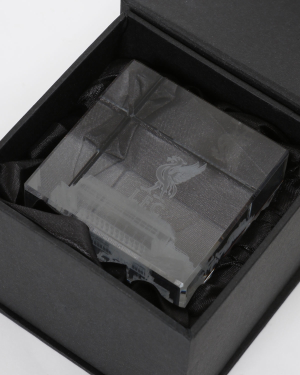 LFC New Crystal Stadium Cube