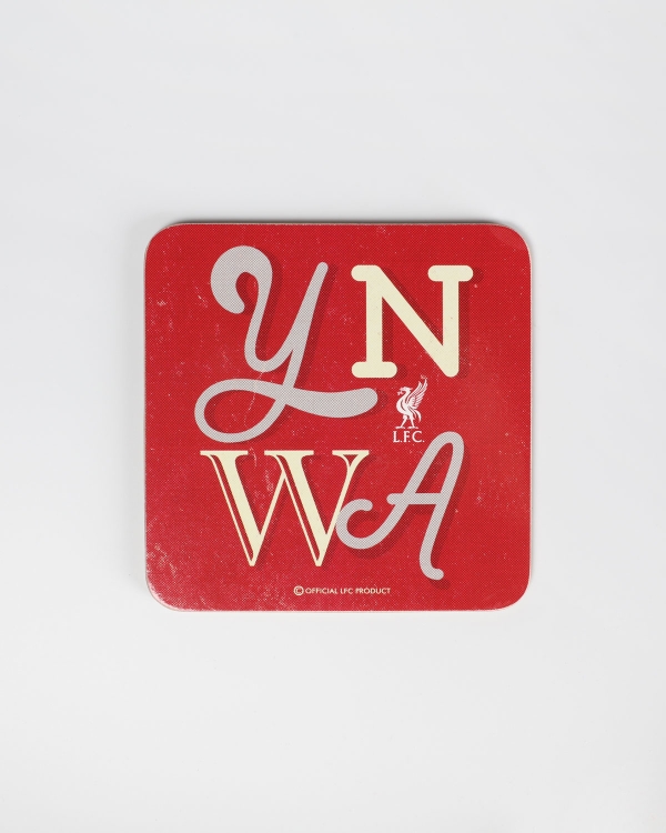 LFC YNWA 개별 코스터