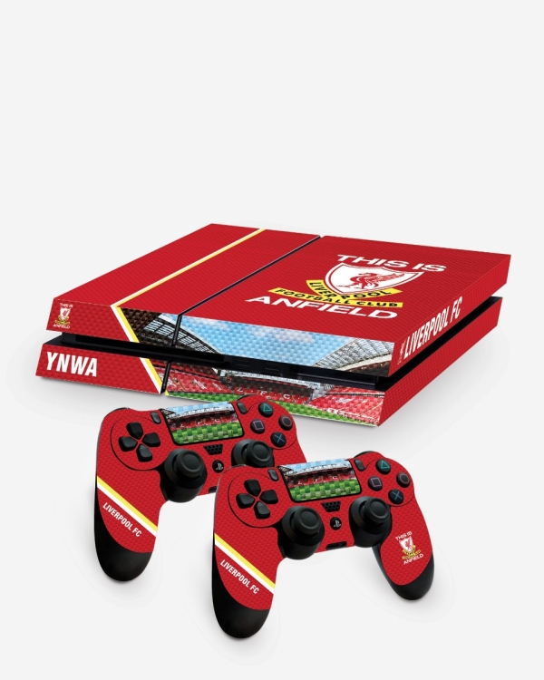 LFC PS4 Skin Bundle