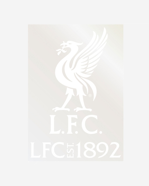 LFC Large Car Sticker