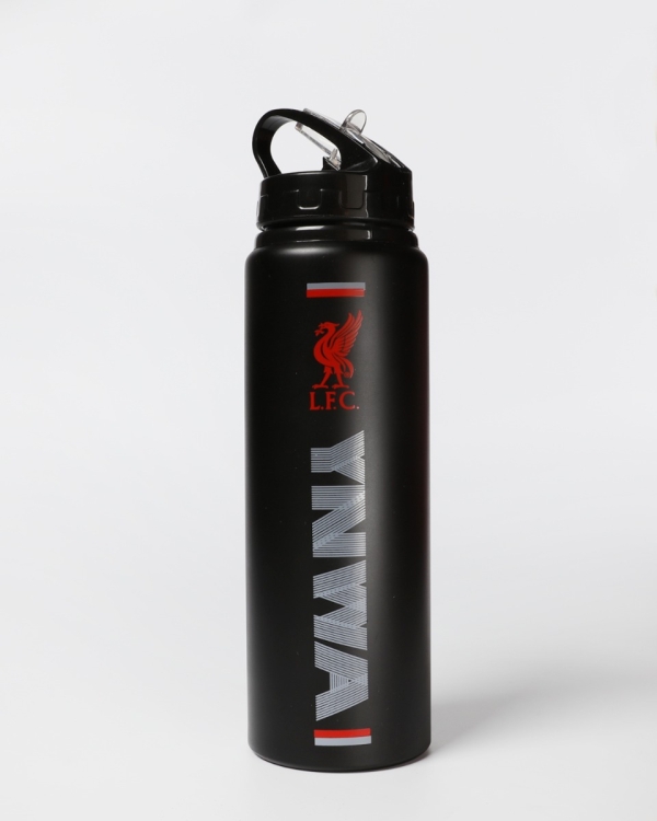LFC Matte Black Drink Bottle