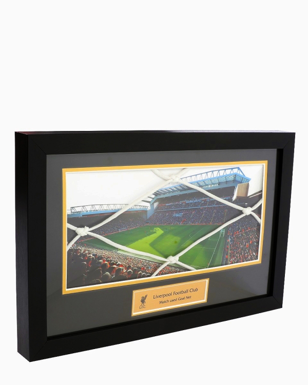 LFC Framed Goal Net