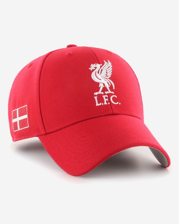LFC Adults '47 Denmark v2 Flag Cap