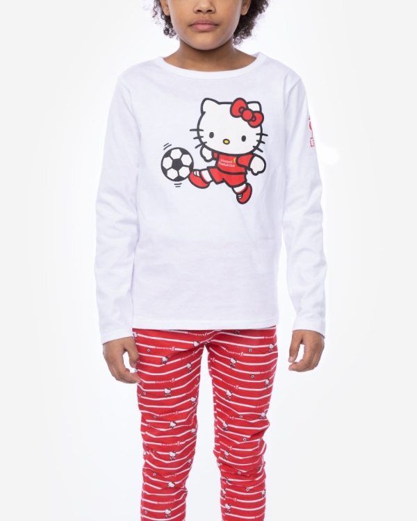 LFC Junior Hello Kitty PJs