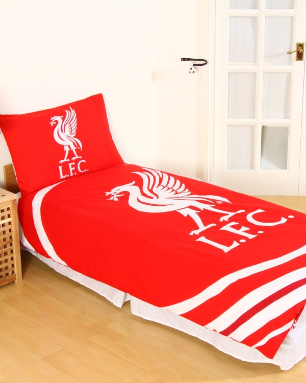 LFC Single Duvet Set | Liverpool FC Official Store