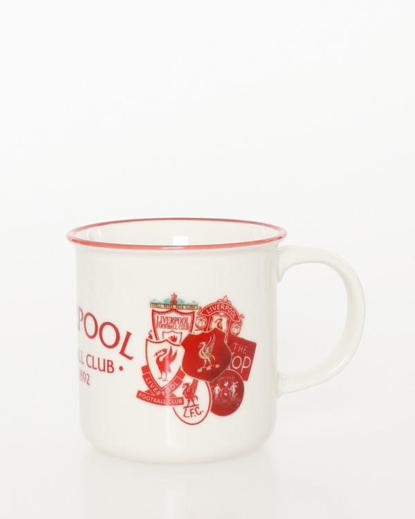 LFC Retro Mini Mug