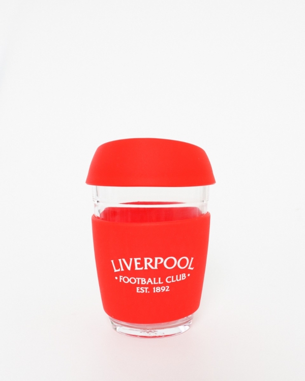 LFC Glass Travel Mug
