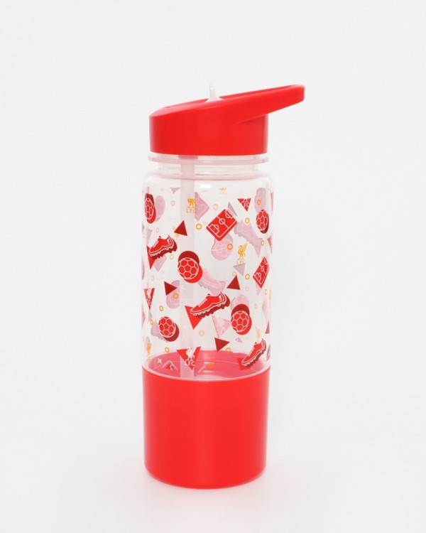 LFC Kids Bottle With Snack Pot