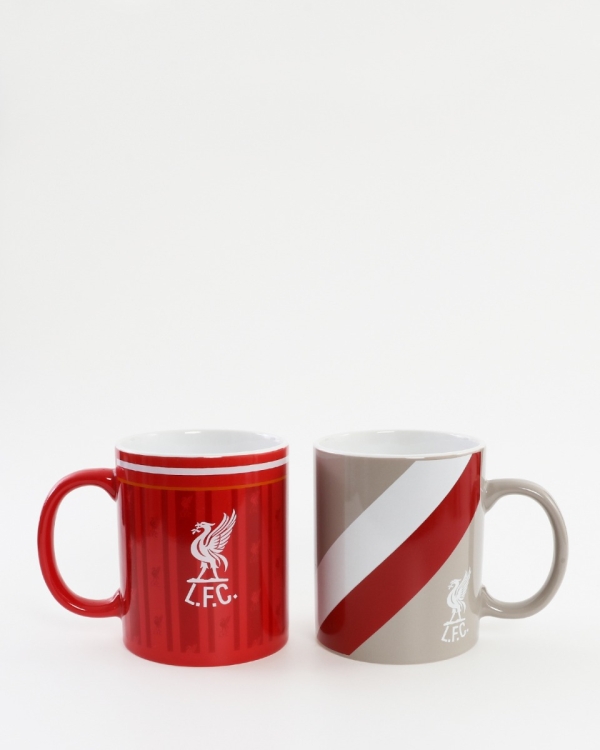 LFC Retro Mug 2 Pack
