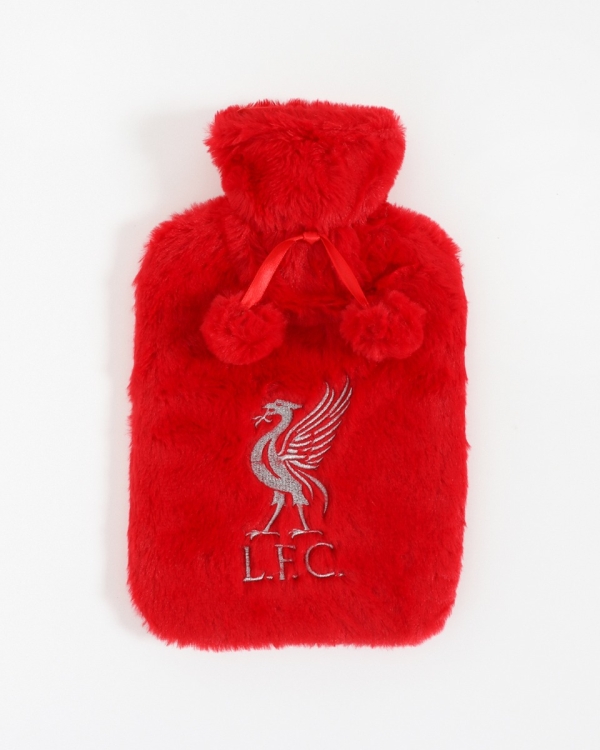 LFC Red Hot Water Bottle
